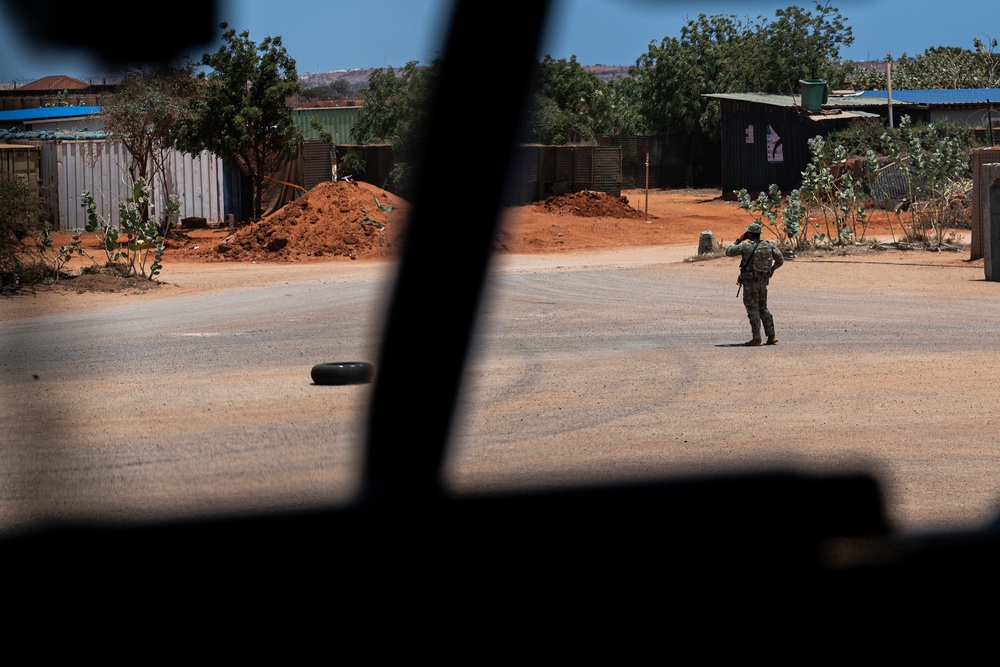 DVIDS - Images - 81st ERQS conducts flight operations across East ...