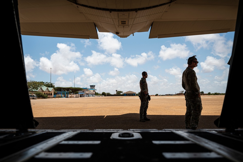 DVIDS - Images - 81st ERQS conducts flight operations across East ...