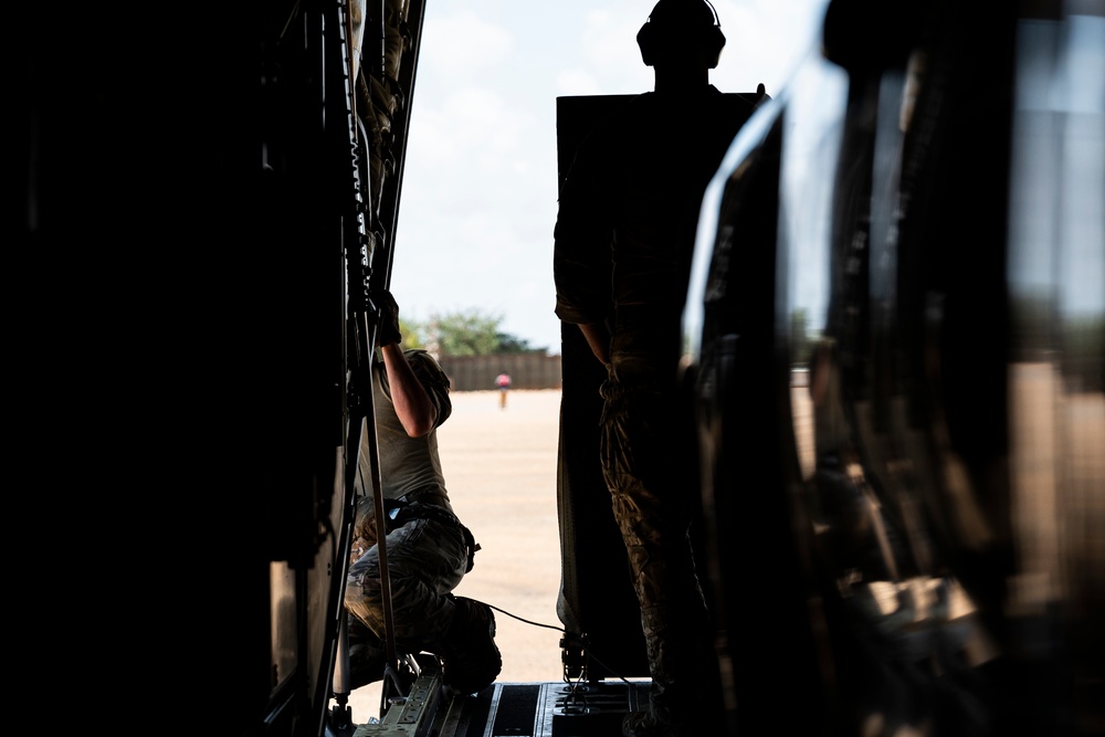 DVIDS - Images - 81st ERQS conducts flight operations across East ...