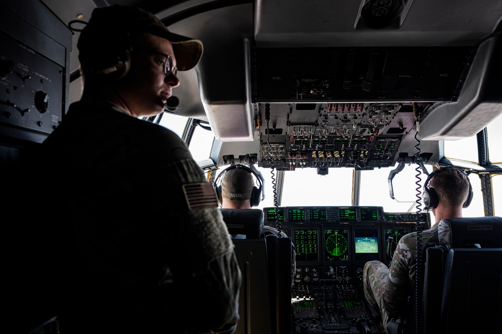 DVIDS - Images - 81st ERQS conducts flight operations across East ...