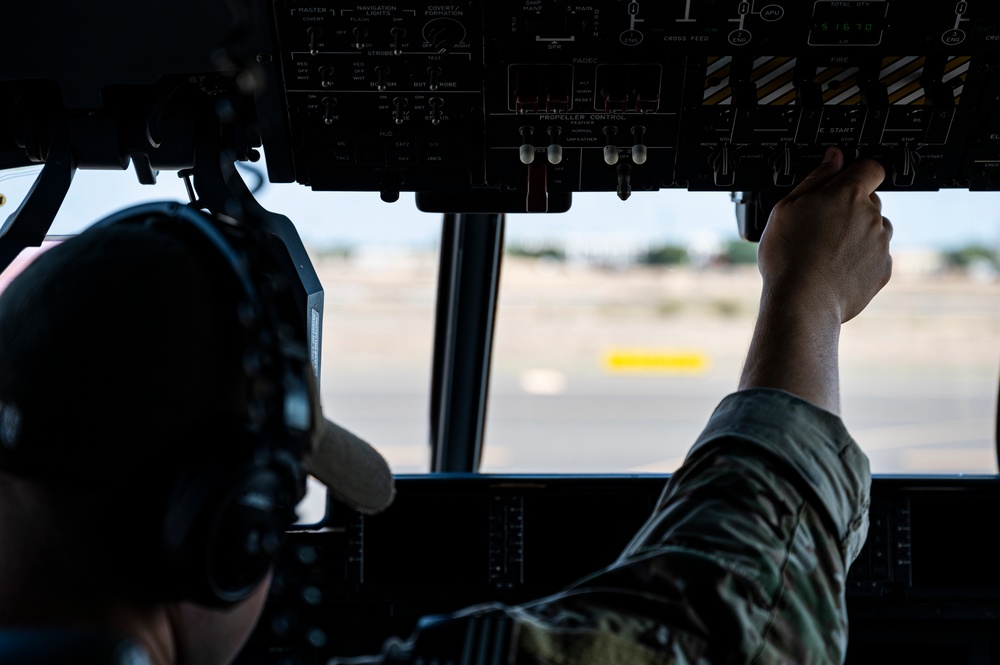 DVIDS - Images - 81st ERQS conducts flight operations across East ...