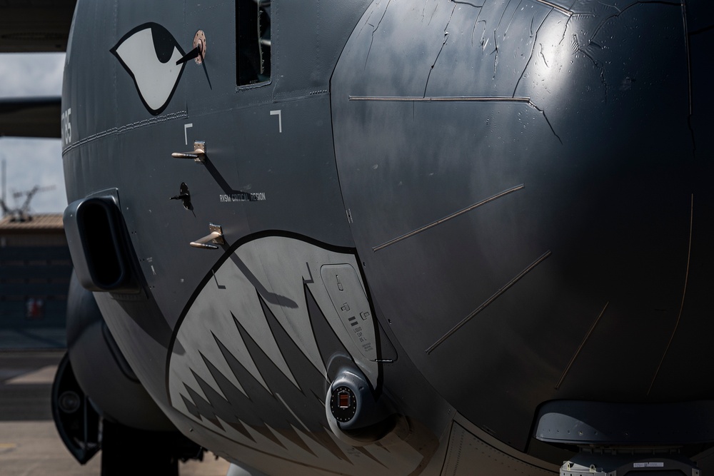 DVIDS - Images - 81st ERQS conducts flight operations across East ...