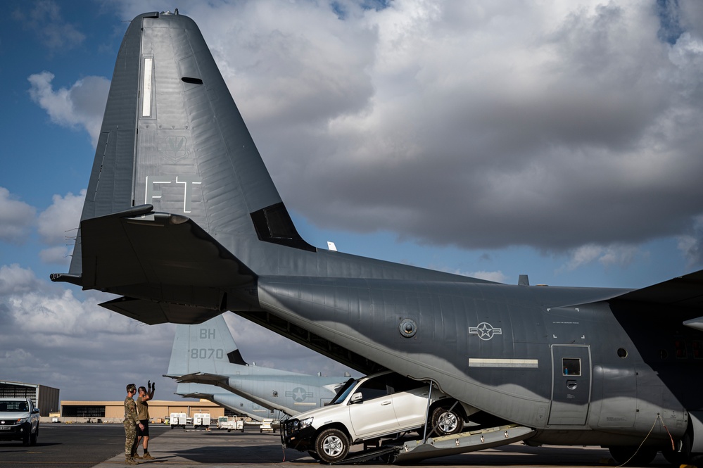 DVIDS - Images - 81st ERQS conducts flight operations across East ...