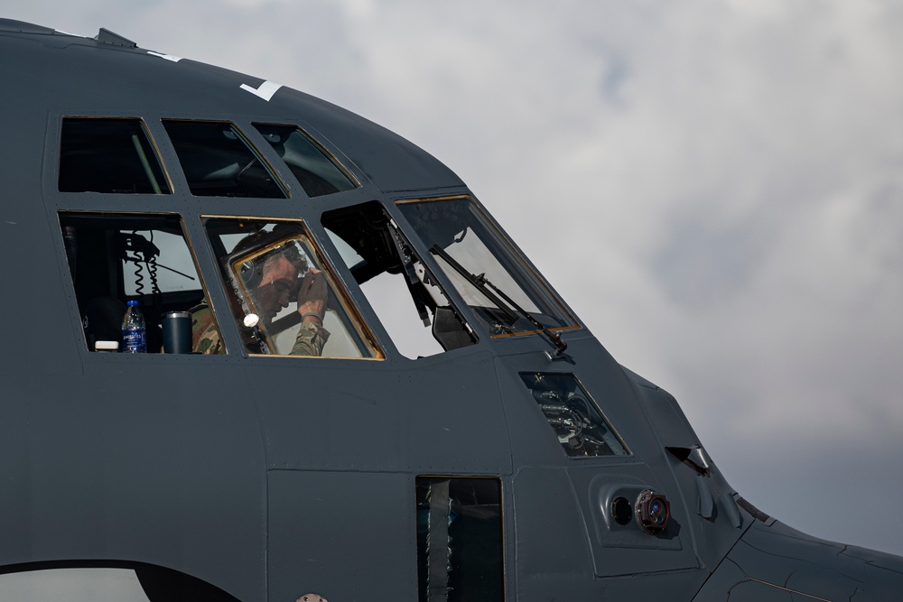 DVIDS - Images - 81st ERQS conducts flight operations across East ...