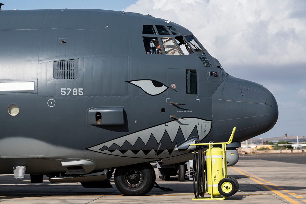 DVIDS - Images - 81st ERQS conducts flight operations across East ...