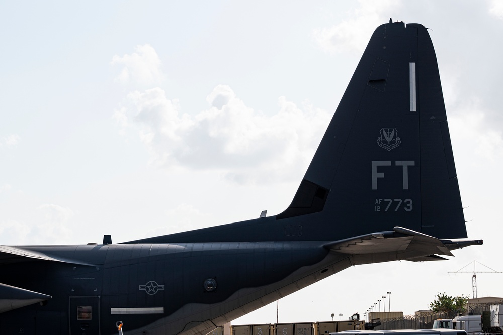 DVIDS - Images - 81st ERQS conducts flight operations across East ...