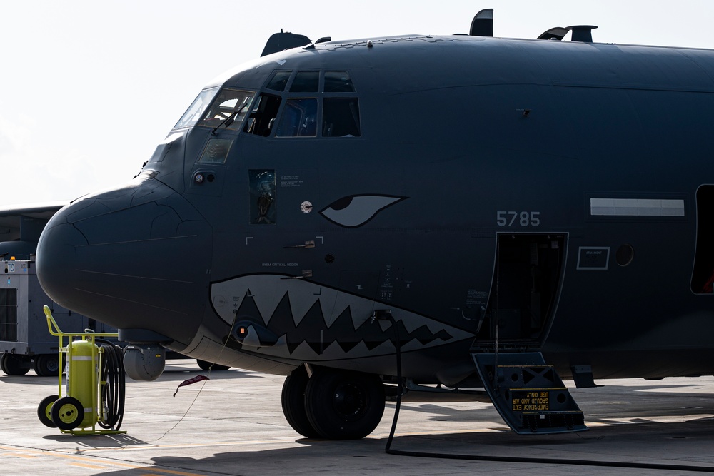 DVIDS - Images - 81st ERQS conducts flight operations across East ...