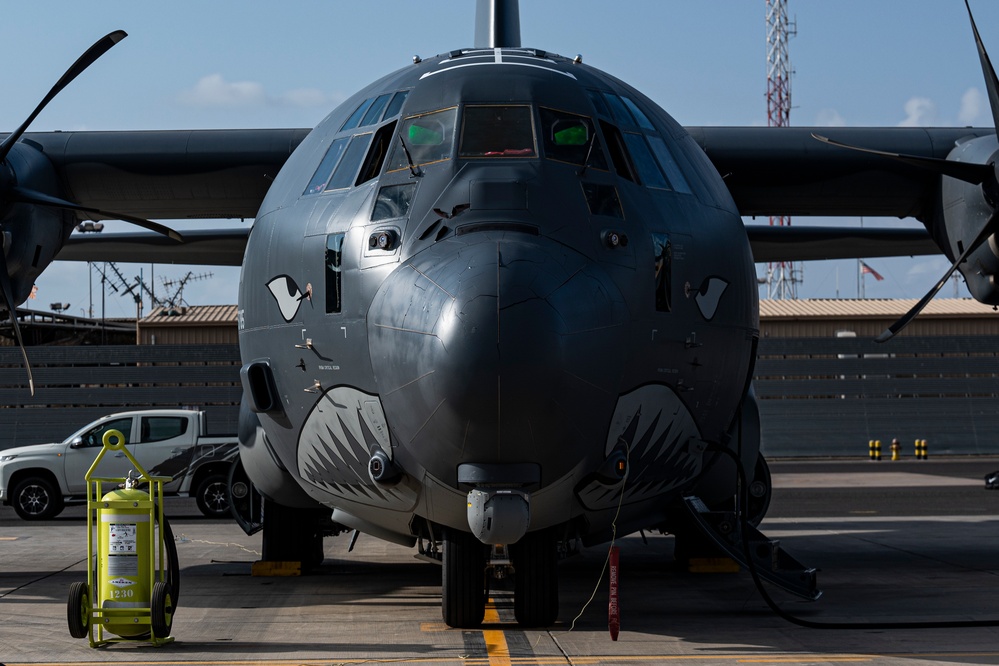DVIDS - Images - 81st ERQS conducts flight operations across East ...