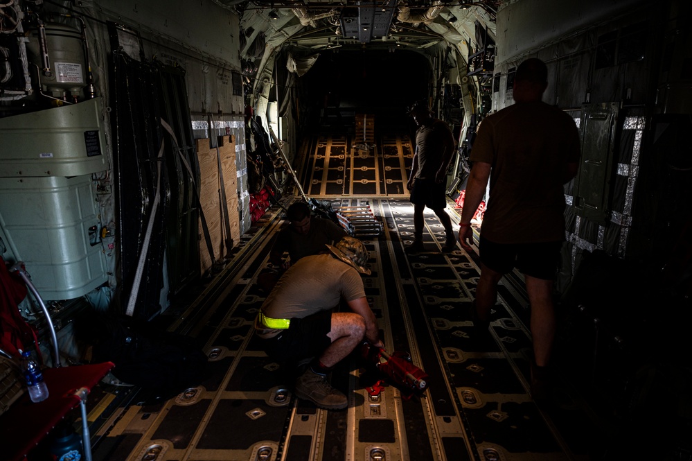 DVIDS - Images - 81st ERQS conducts flight operations across East ...