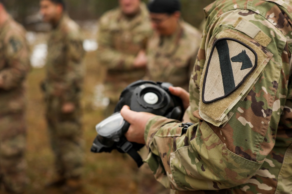 DVIDS - Images - GREYWOLF Troopers Participate In Spur Ride [Image 24 ...
