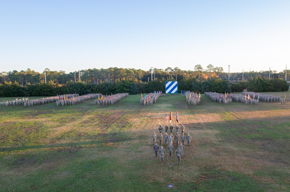 DVIDS - Images - 3rd Infantry Division 2022 Marne Week Division Photo