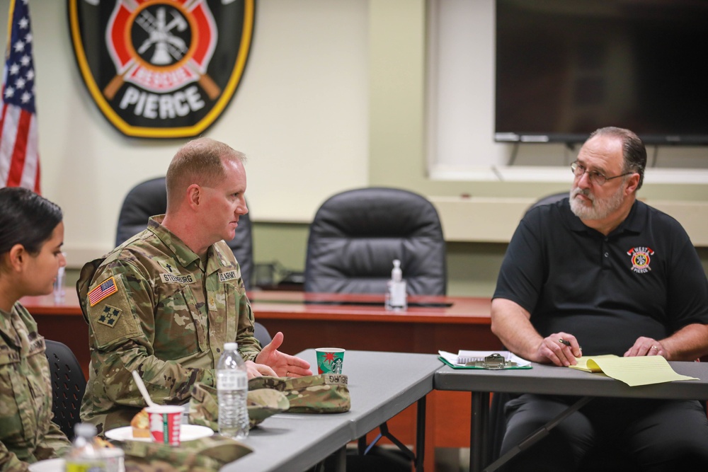 DVIDS - Images - 16th CAB strengthens relationships within the local ...