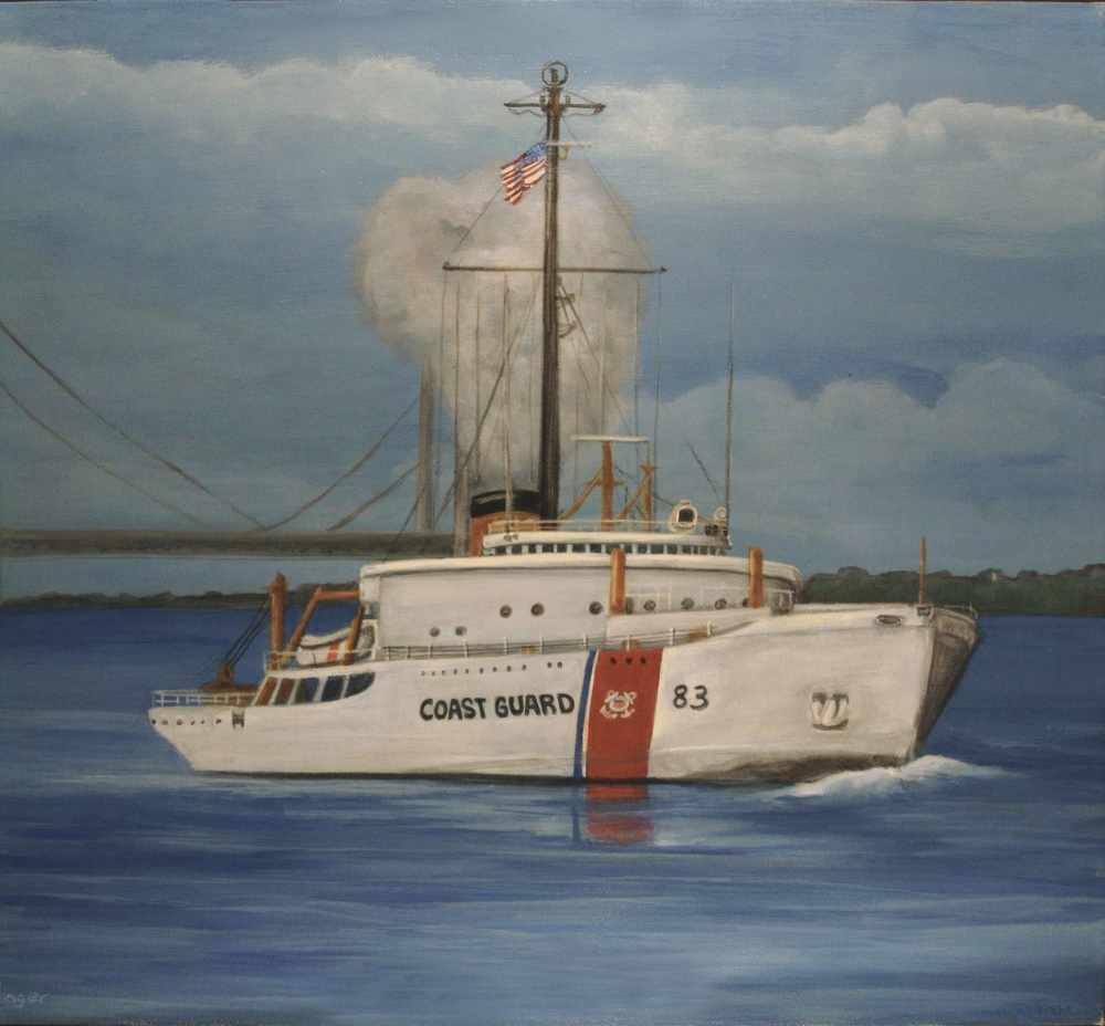 DVIDS - Images - US Coast Guard Art Program 2004 Collection, Ob ID ...