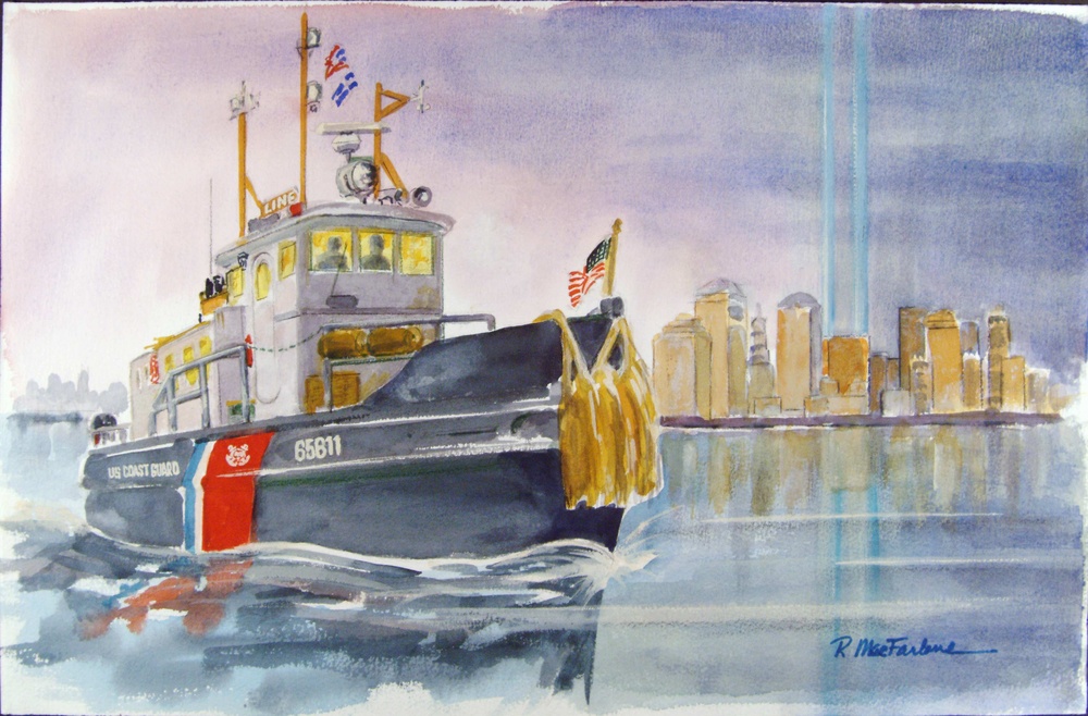 DVIDS - Images - US Coast Guard Art Program 2004 Collection, Ob ID ...