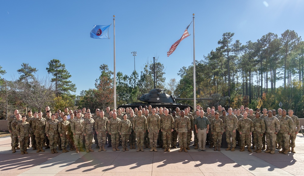 DVIDS - Images - USARCENT Host Innovation Oasis Roadshow [Image 2 of 3]