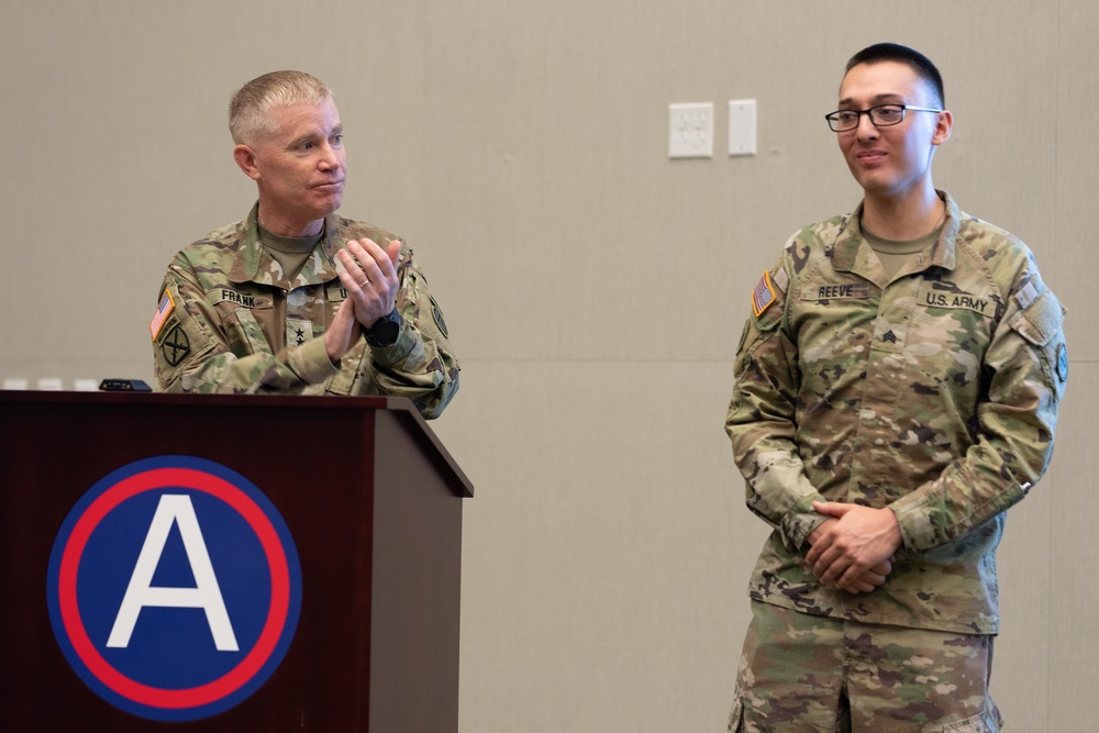 DVIDS - Images - USARCENT Host Innovation Oasis Roadshow [Image 3 of 3]