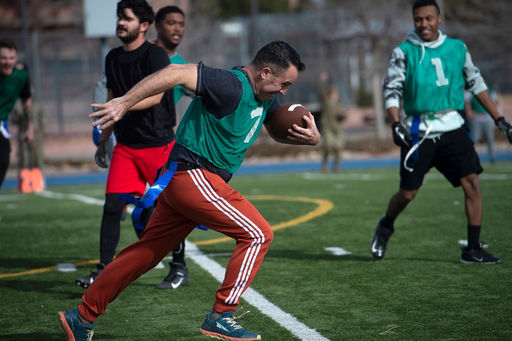 DVIDS - Images - JTF-SD wins second annual Space Turkey Bowl [Image 11 ...