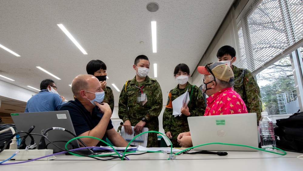 DVIDS - Images - Soldiers prepare for exercise Yama Sakura 83 [Image 1 ...