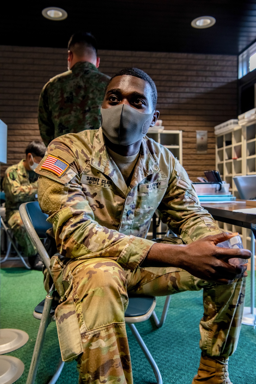 DVIDS - Images - Soldiers prepare for exercise Yama Sakura 83 [Image 5 ...