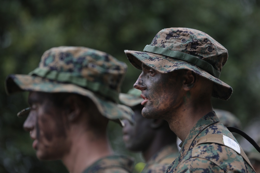 DVIDS - Images - Mike Company Land Navigation [Image 5 of 5]