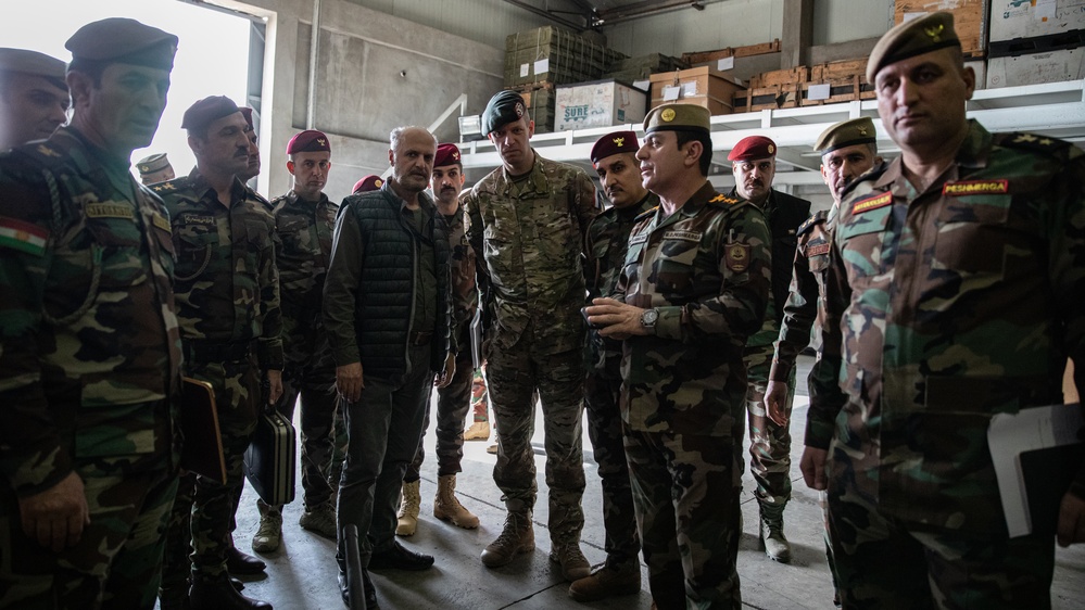 DVIDS - Images - Weapons and Ammunition divestment to the 21st and 22nd ...