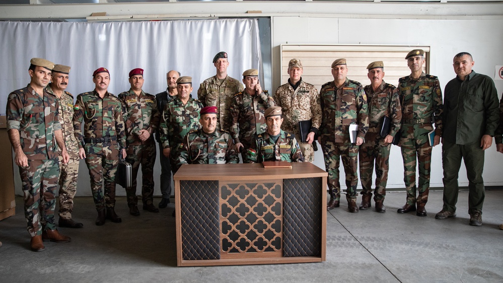 DVIDS - Images - Weapons and Ammunition divestment to the 21st and 22nd ...