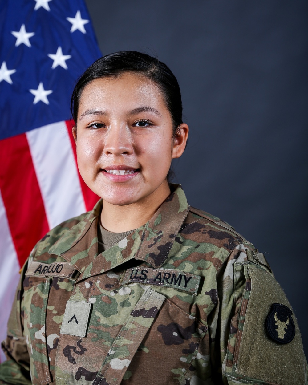 DVIDS - Images - Native American Heritage Month Spotlight: Iowa Soldier ...