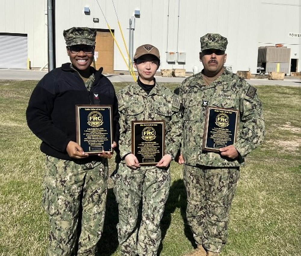 DVIDS - News - FRC-MW Sailors on the Road to Success