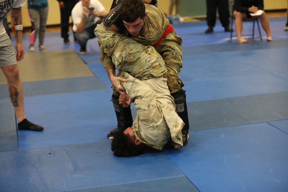 DVIDS - Images - 3rd Infantry Division 2022 Marne Week Combatives ...