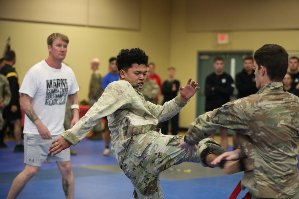 DVIDS - Images - 3rd Infantry Division 2022 Marne Week Combatives ...