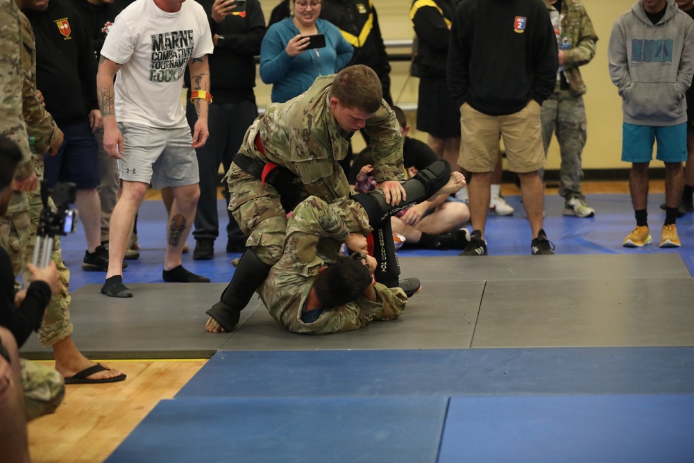 DVIDS - Images - 3rd Infantry Division 2022 Marne Week Combatives ...