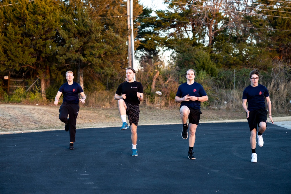 DVIDS - Images - PCS Shawnee PT November 2022 [Image 1 of 6]