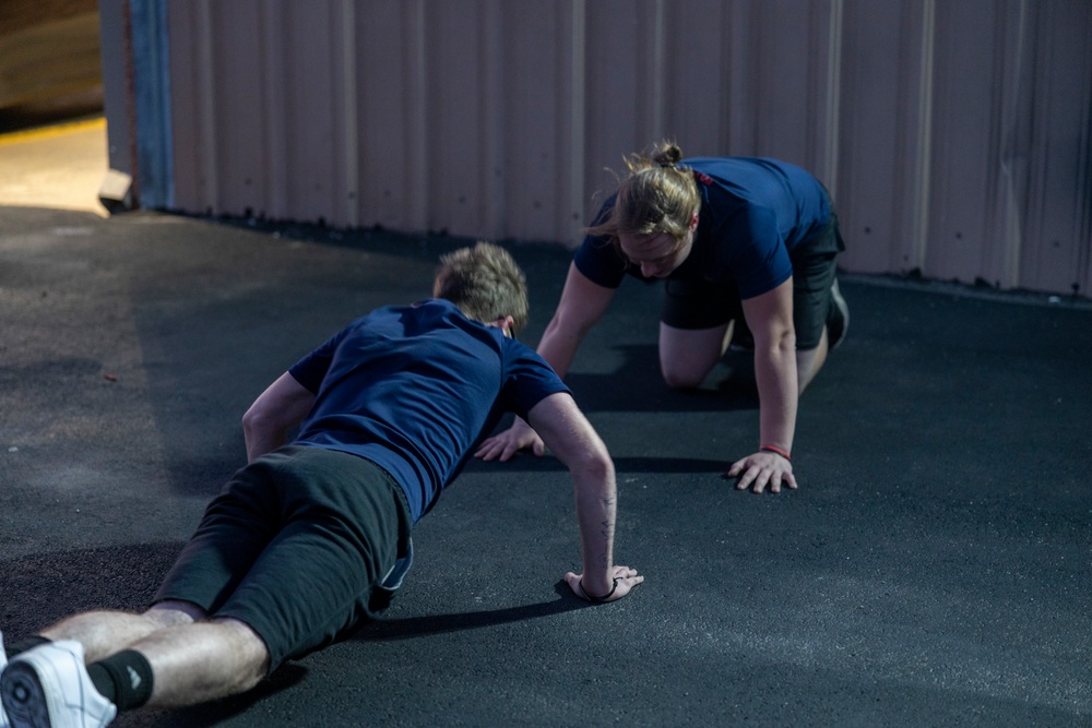 DVIDS - Images - PCS Shawnee PT November 2022 [Image 5 of 6]