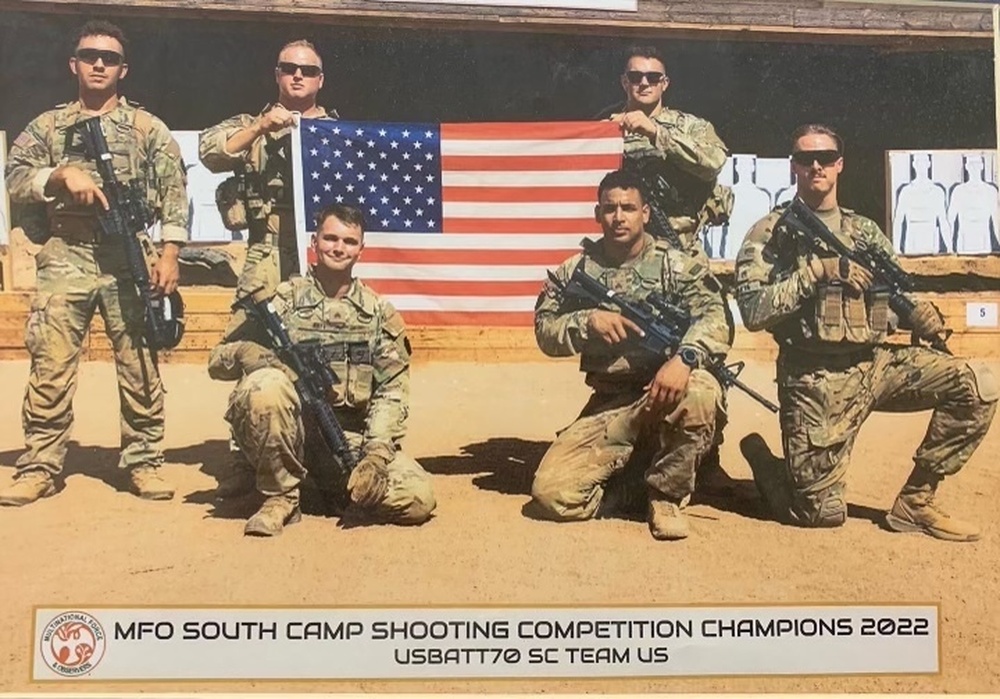 DVIDS - News - Deployed Pa. Soldiers win multinational shooting competition