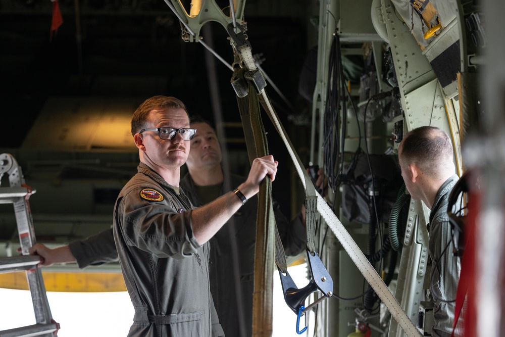 DVIDS - Images - Jump for Joy: Operation Toy Drop [Image 1 of 29]