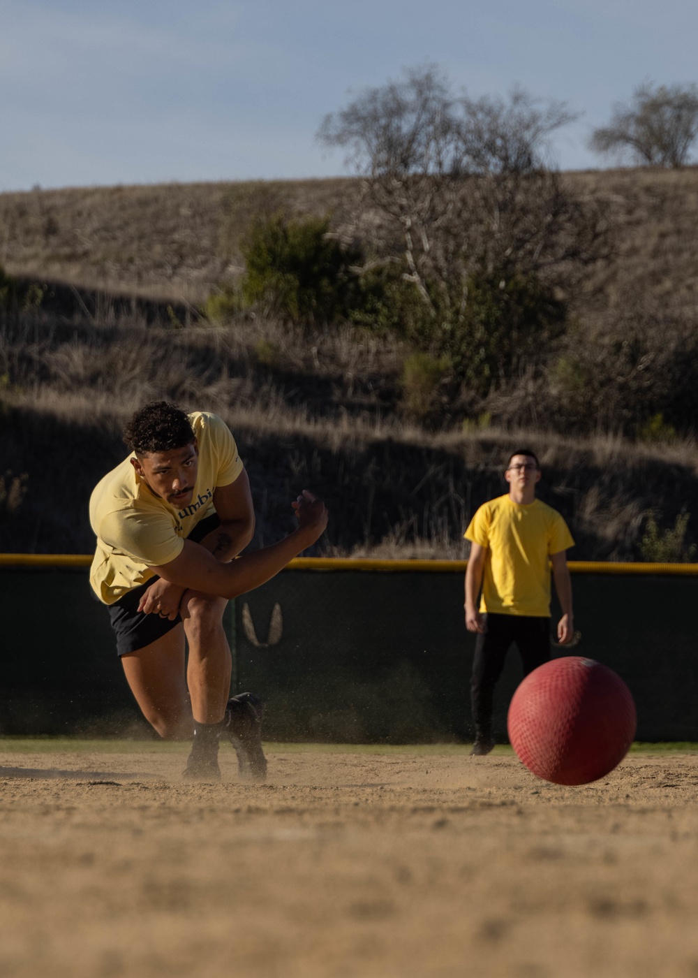 Dvids Images Clr 17 Conducts A Turkey Bowl Field Meet [image 1 Of 8]