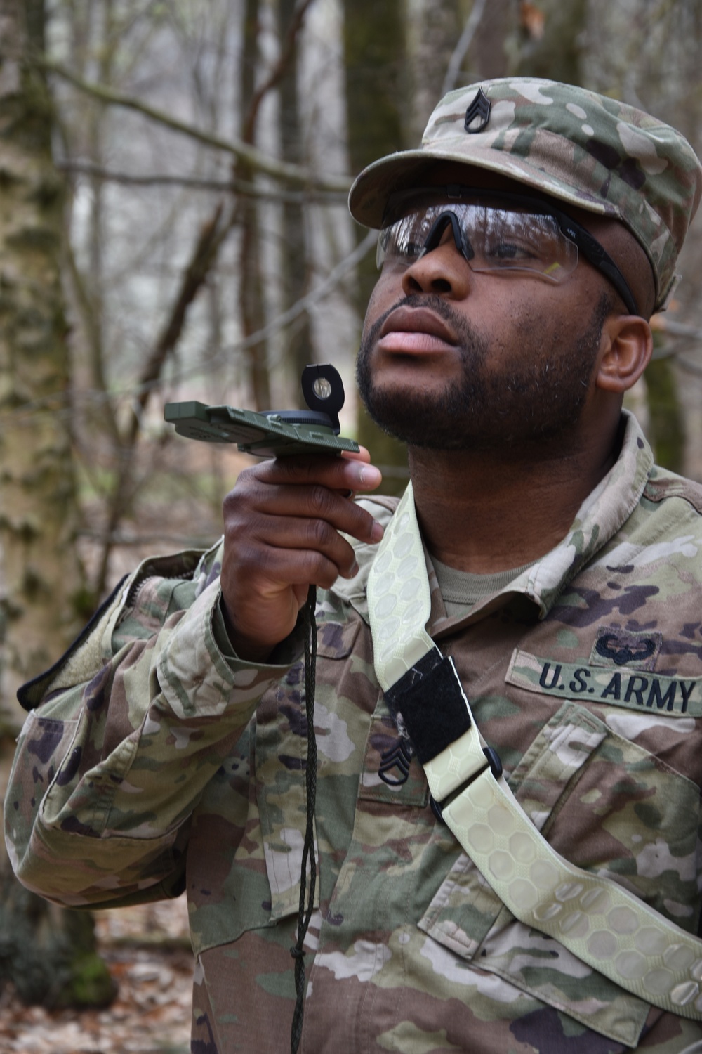 DVIDS - Images - Company holds land navigation training