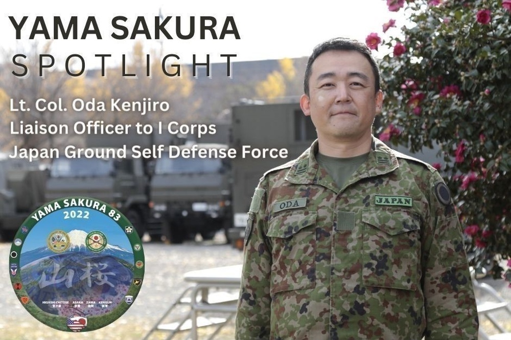 DVIDS - Images - Yama Sakura Spotlight [Image 3 of 3]