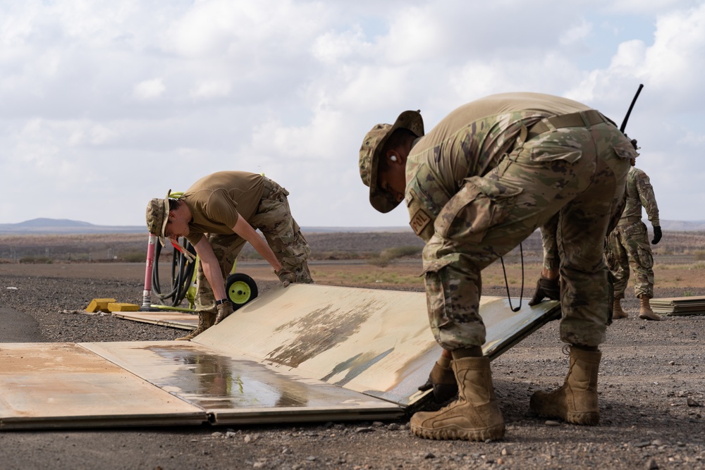 DVIDS - Images - Chabelley adds new Foreign Object Damage checkpoint ...