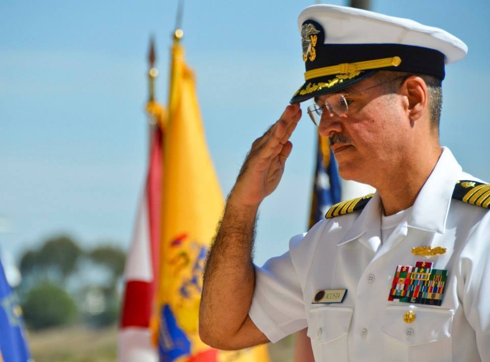 DVIDS - Images - NMCSD Change of Command Ceremony [Image 9 of 9]