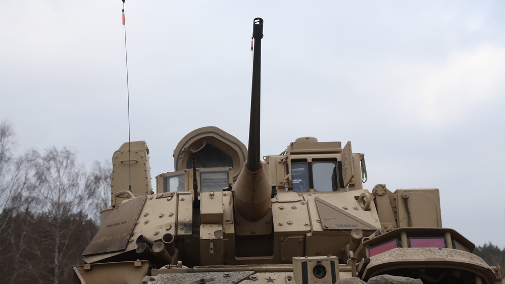 DVIDS - Images - GREYWOLF Troopers Conduct Gunnery Table V [Image 20 of 29]