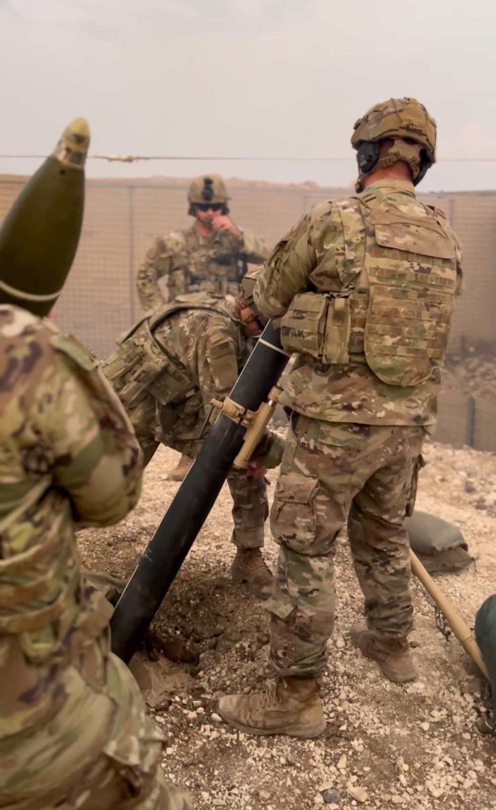 DVIDS - Images - 37th Infantry Brigade Combat Team Soldiers conduct operational exercise in ...