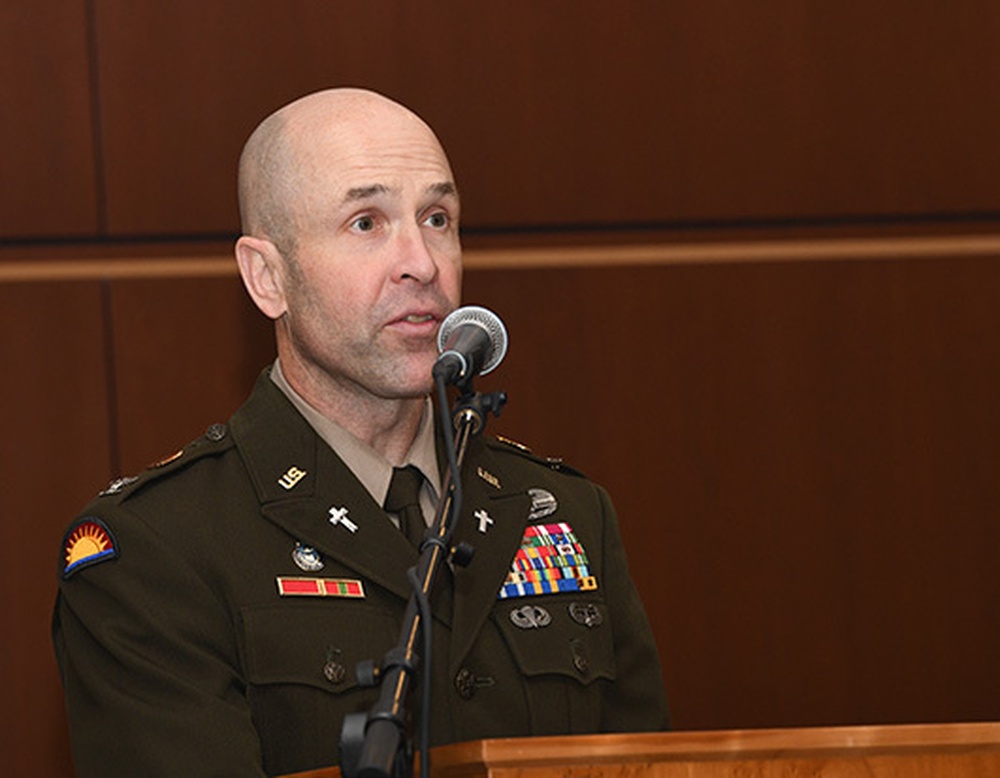 DVIDS - Images - Command Chief Master Sgt. Daniel Conner Retirement ...