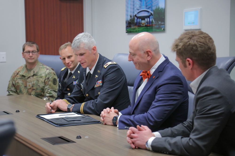 DVIDS - Images - BACH Partners with Skyline Medical Center [Image 2 of 4]