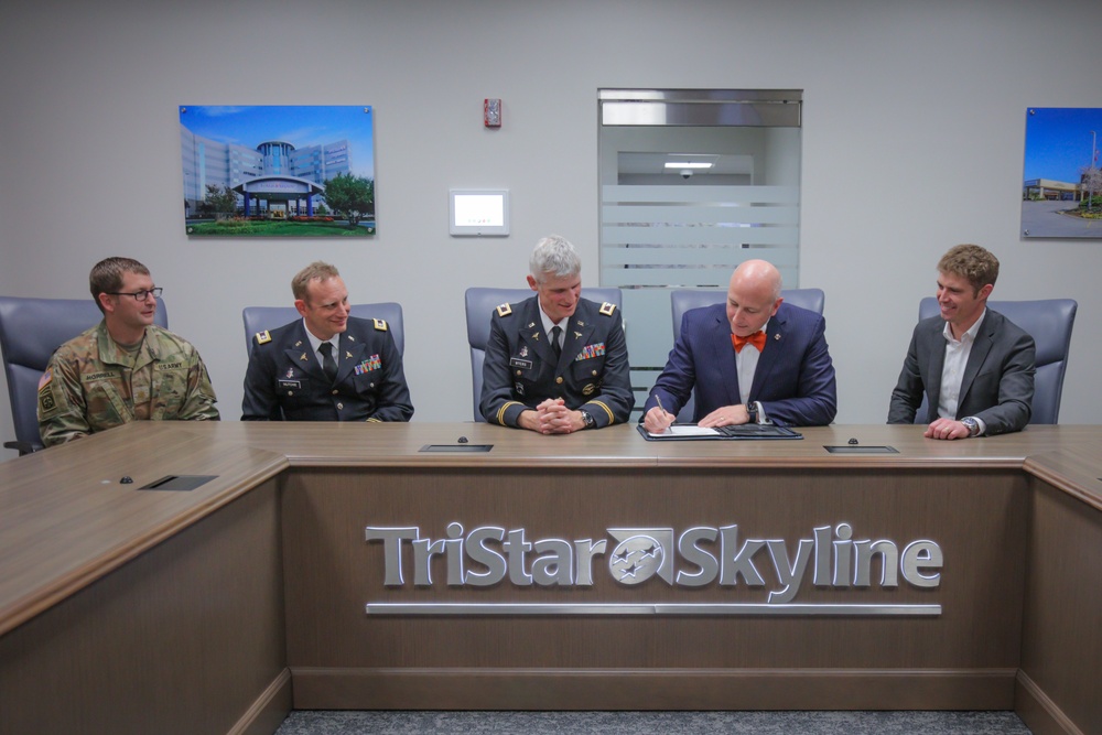 DVIDS - Images - BACH Partners with Skyline Medical Center [Image 3 of 4]