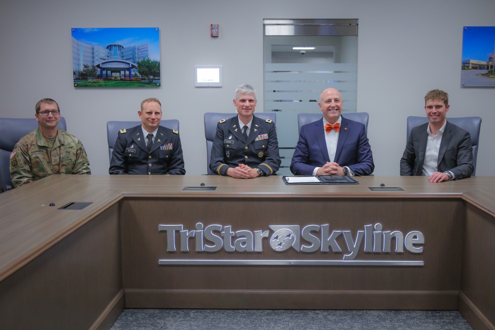 DVIDS - Images - BACH Partners with Skyline Medical Center [Image 4 of 4]