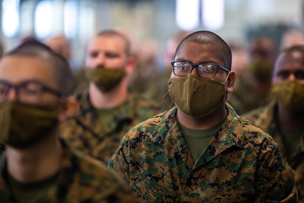DVIDS - Images - Papa Company Black Friday [Image 10 of 10]