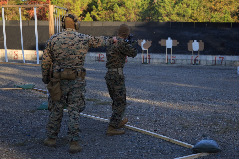 DVIDS - Images - 2023 Intramural Marksmanship Competition East [Image 1 of 15]