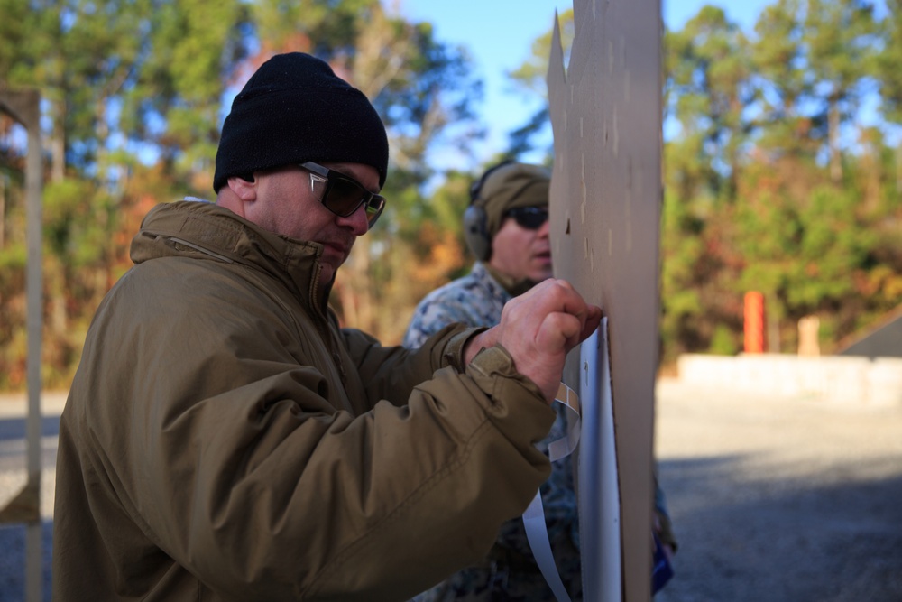 DVIDS - Images - 2023 Intramural Marksmanship Competition East [Image 3 ...