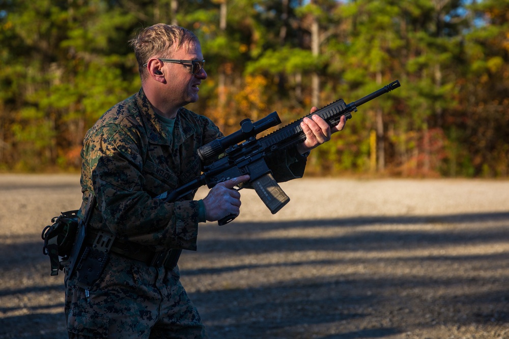 DVIDS - Images - 2023 Intramural Marksmanship Competition East [Image 4 ...